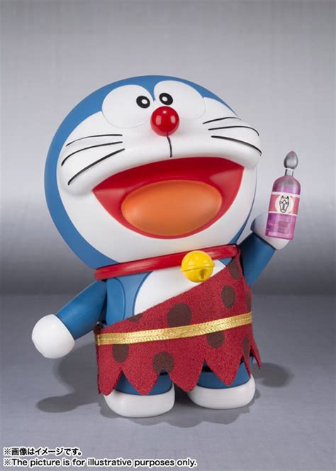 Robot魂 哆啦a夢劇場版 新 大雄的日本誕生 哆啦a夢 The Robot Spirits Doraemon The Movie