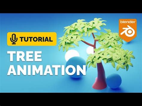 Growing Plant Animation Full Tutorial In Blender 3 0 Polygon Runway
