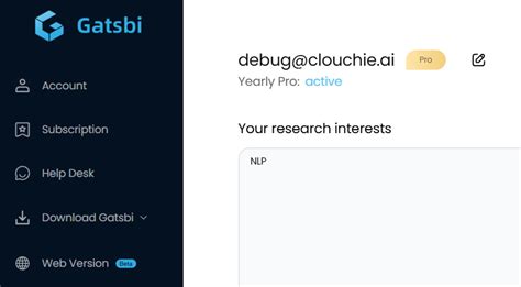 Install Gatsbi For Creativity Privacy And Productivity