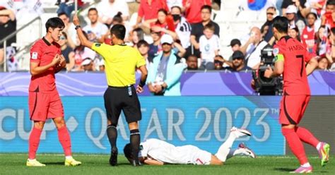 아시안컵 한국 징계에 환호하는 중국 “한국축구 정말 뻔뻔” 위키트리