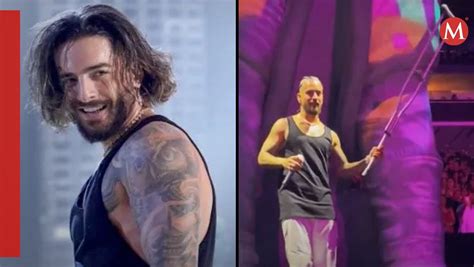 Malumale Avientan Muleta En Pleno Concierto Así Reaccionó Video
