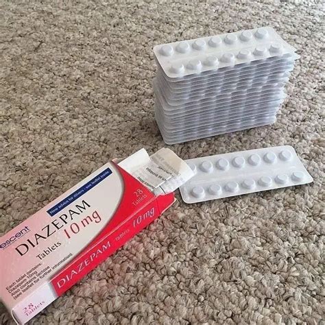 Vials Diazepam Us Injection Mg Box With USA Scotland Mg Ml At Rs Box In New Delhi