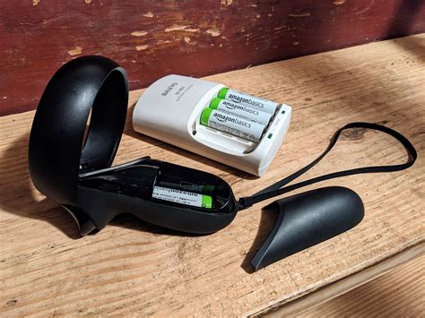 Best Battery Replacement For Oculus Rift S Controllers In 2020