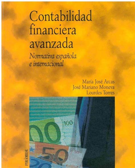Contabilidad Financiera Avanzada