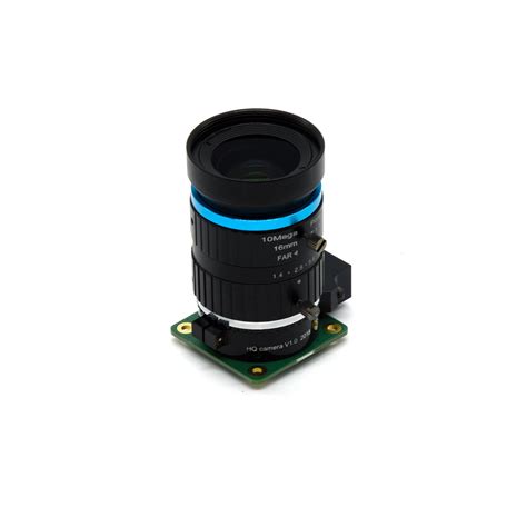 Peppertech Digital Raspberry Pi Hq Camera Value Pack Includes Raspber
