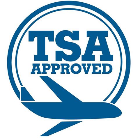 Tsa Approved Self Defense Safe And Secure