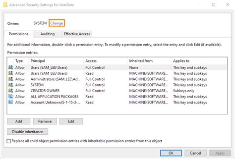 Error Message Could Not Open Key Appears Which Causes The Installation To Fail