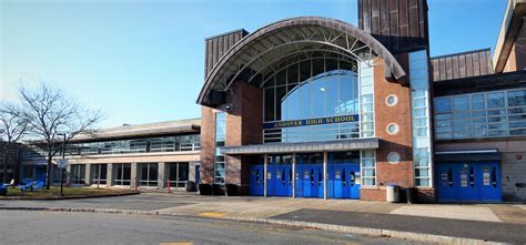 Andover High Building Project Andover Ma