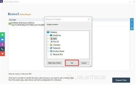 6 Cara Memperbaiki File Video Yang Rusak Corrupt Di HP PC JalanTikus