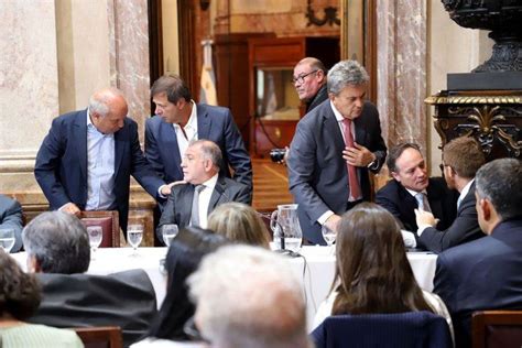 Dnu De Javier Milei Finalizó La Comisión Bicameral Y Citarán A Posse Y