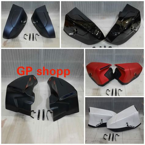 Jual Side Box Pcx 160 Cc Box Samping Pcx Terbaru New Tinggal Pasang Aja