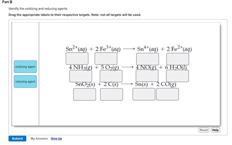 Solved In Each Of The Following Reactions Tell Which