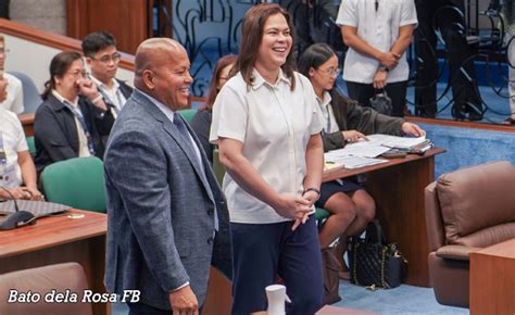 May Icc Experience ‘to Sara Duterte Recommends British Lawyer To Bato