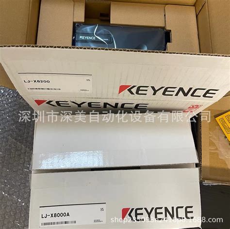 Keyence基恩士lj X8020 Lj X8060 Lj X8080线激光感测头 原装正品 阿里巴巴