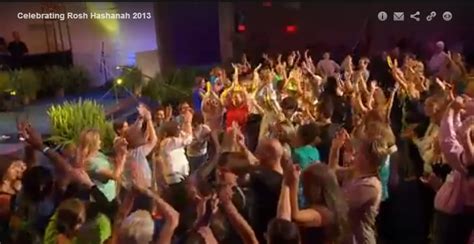 Love For His People Celebrate Rosh Hashanah With CBN With Paul