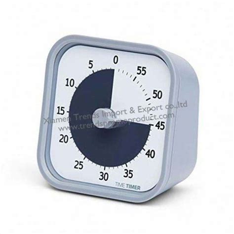 visual analog countdown timer visual timer