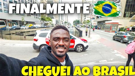 Minha Viagem Ao Brasil🇧🇷 Ep 5 Youtube