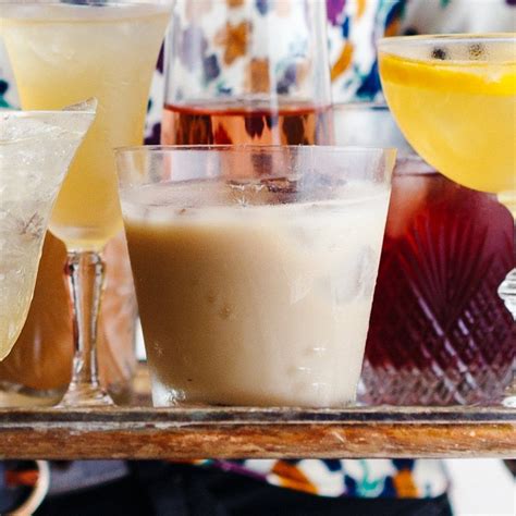 Eggnog Cocktail Recipe Brandy