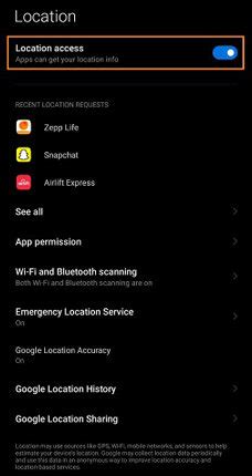 How To Fix Pokemon Go Error 12 Failed To Detect Location