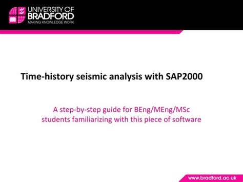 Non Linear Sttic Analysis Sap2000 Pdf