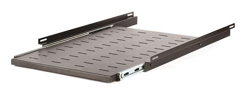 Adjustable SPCC Sliding Shelf For Network Cabinet Server Rack China Sliding Shlef And Fixed Shelf