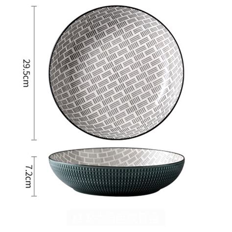Fancity Japanse Stijl Keramische Soepkom Extra Gr Grandado