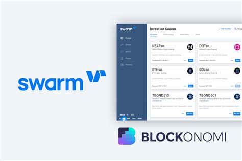 Swarm Unveils Permissionless Platform For Tokenized Real World Assets
