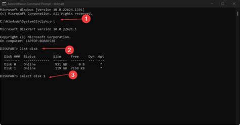 How To Undo Diskpart Clean Easy Methods