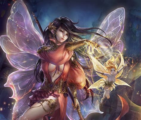 Evil Sexy Fairy Pictures