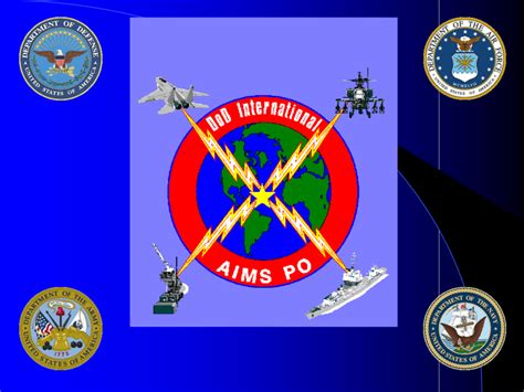 Dod International Aims Program Overview