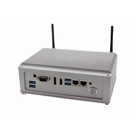 Intel Atom Processor Embedded Box Computer At Best Price In Bengaluru
