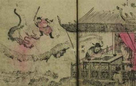 魏征梦斩泾河龙王为什么一个凡人可以斩杀龙王背后有什么寓意 历史故事 赢家娱乐