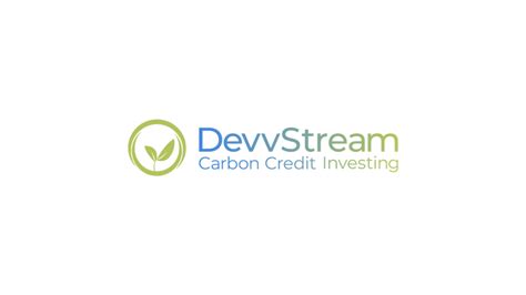 Devvstream To Acquire 50 Stake In Major Carbon Sequestration Hub In