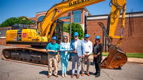 Forsyth Tech Launches 29m Transformation With Demo Day Forsyth