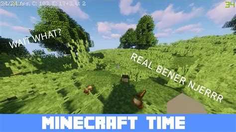 Cara Membuat Minecraft Anda Menjadi Realistic Youtube