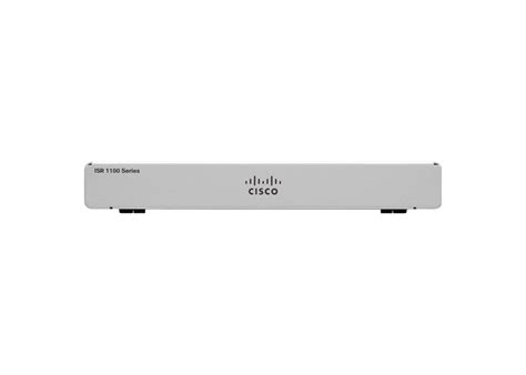 C1101 4p Network Devices Routers Cisco Isr 1100 Comel It Store