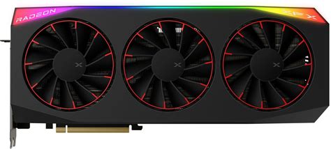 XFX Radeon RX 9070 XT Mercury OC Magnetic Air ARGB RX 97TMARGB9 16GB GDDR6 256 Bit PCIe 5 0