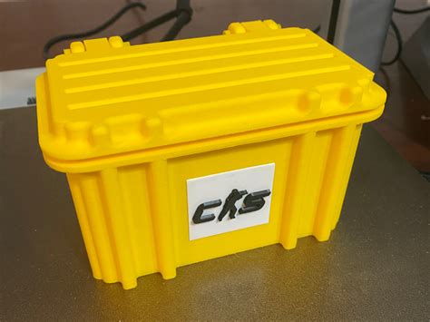 Counter Strike Case By Druuu Makerworld