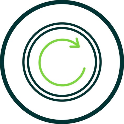 Refresh Vector Icon Design Vector Art At Vecteezy