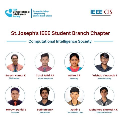 Sjce Ieee Ieeecis Sjcit Sjceaml Computationalintelligencesociety
