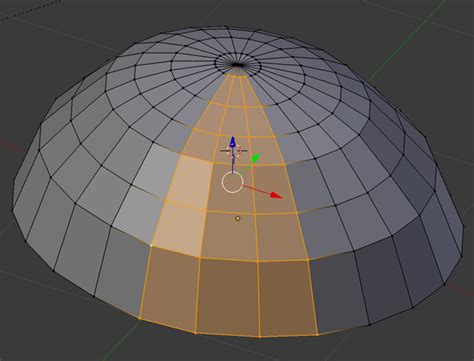 Modeling How To Model A Non Standard Oval Shape Blender Stack Exchange