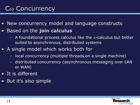 ppt concurrency in c powerpoint presentation free download id 235602