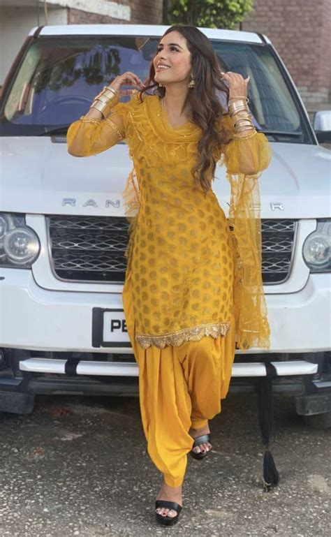 Beautiful Latest Patiala Dresses Designs Ideas For Girls 2022 Punjabi