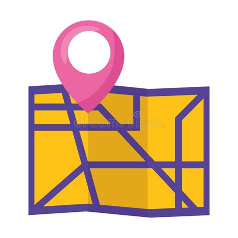 Map Location Navigation Stock Illustration Illustration Of Search 147340659