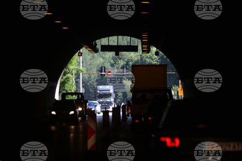 Променя се организацията на движение през тунелите „Топли дол“ и „Правешки ханове“ на магистрала