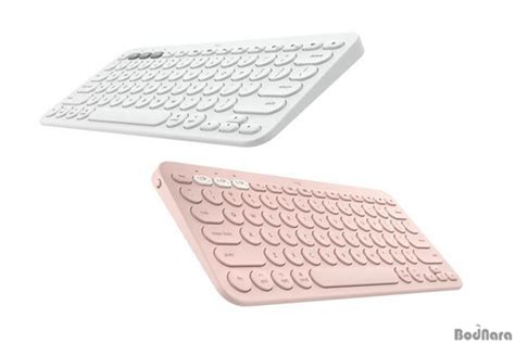 로지텍 Mac용 Mx Master 3 마우스와 Mx Key 키보드 출시 보드나라