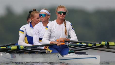 Українки вийшли у фінал Олімпіади 2024 в академічному веслуванні Читайте на Ukr Net