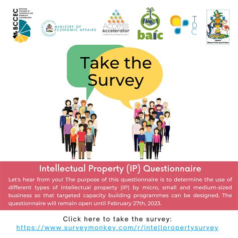 Intellectual Property Ip Questionnaire Bahamas Trade Info