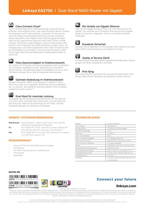 PDF Manual For Linksys Wireless Router EA