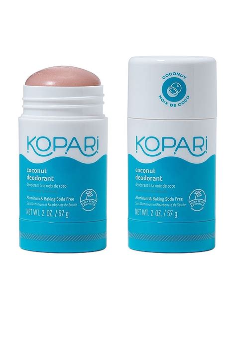 Kopari Clean Deodorant Duo Kit | REVOLVE